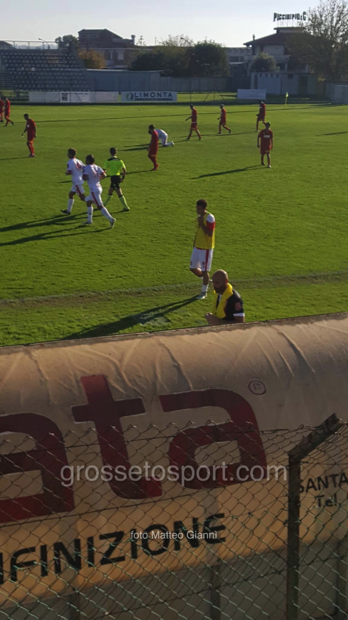 San Miniato Basso-Grosseto 1 a 2 foto 10 – Grosseto Sport