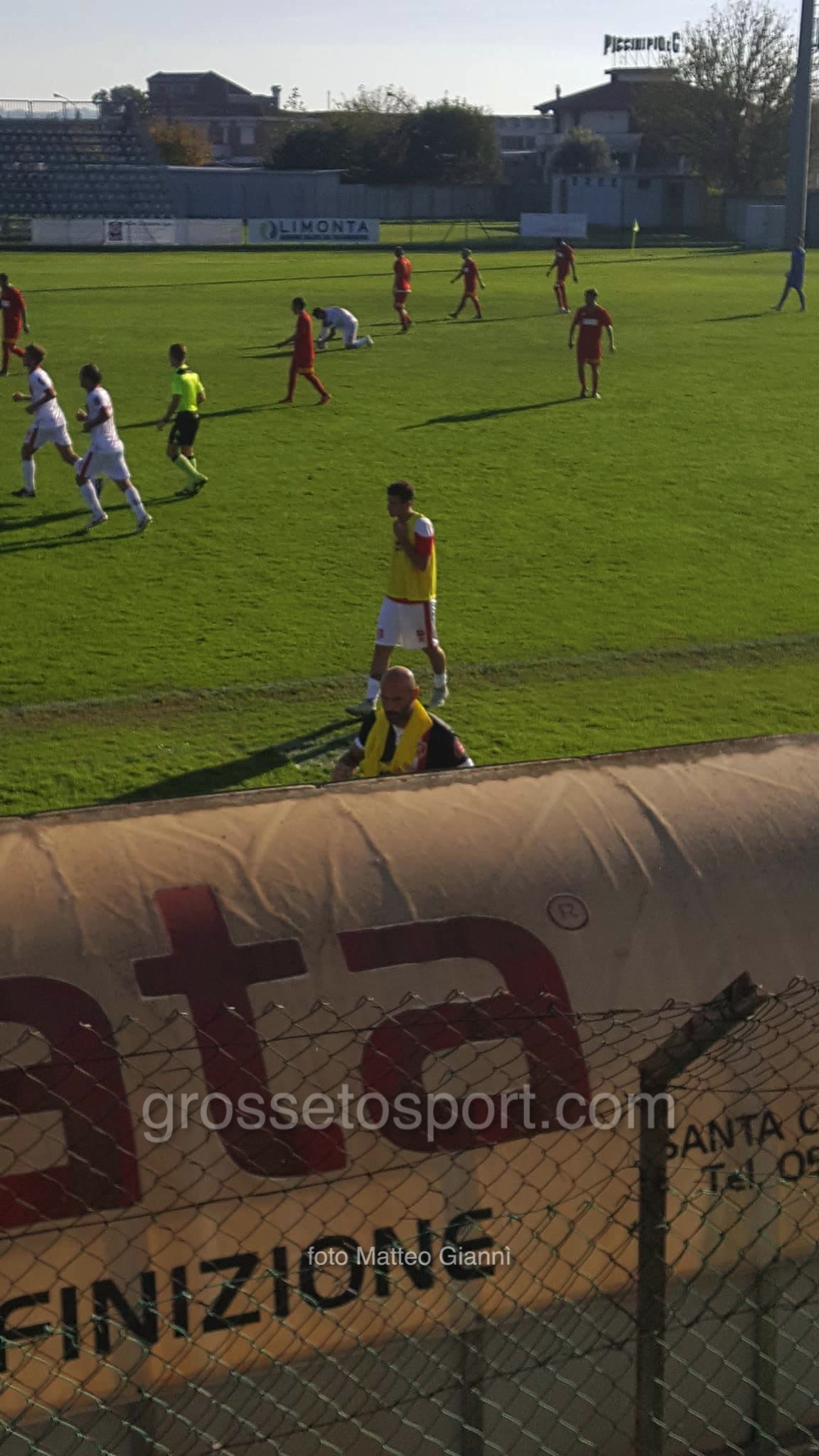 San Miniato Basso-Grosseto 1 a 2 foto 7 – Grosseto Sport