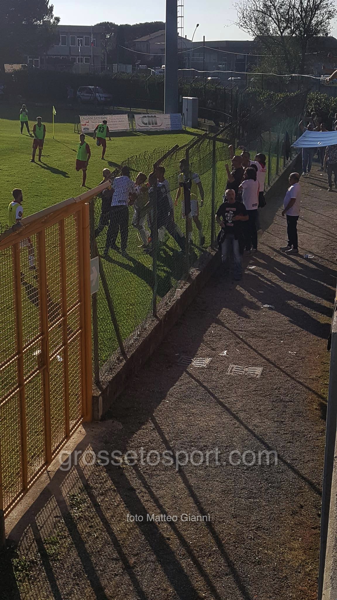San Miniato Basso-Grosseto 1 a 2 foto bb – Grosseto Sport