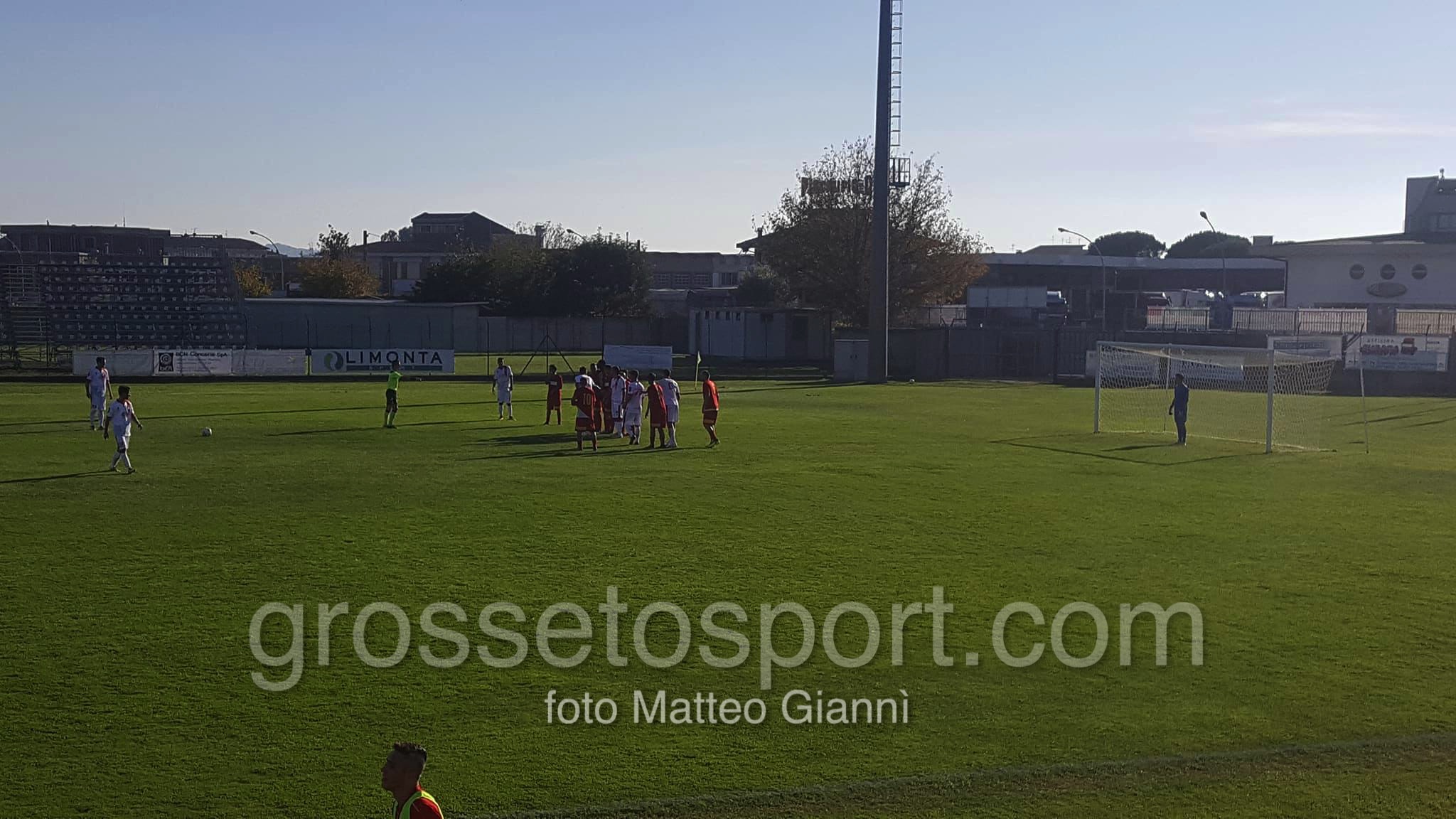 San Miniato Basso-Grosseto 1 a 2 foto ee – Grosseto Sport
