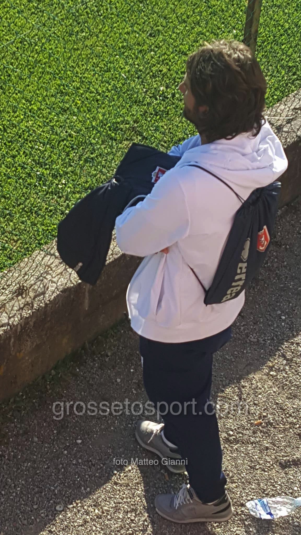 San Miniato Basso-Grosseto 1 a 2 foto ii – Grosseto Sport