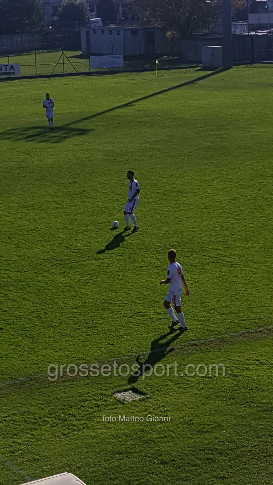 San Miniato Basso-Grosseto 1 a 2 foto jj – Grosseto Sport