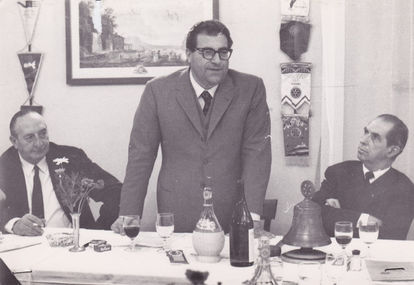 Dino Seccarecci: “Intitoliamo una via di Grosseto a Mario Ferri ...