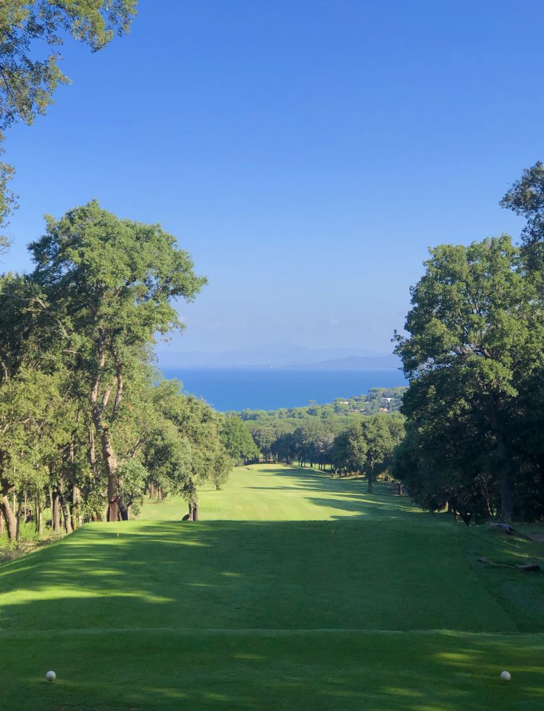 Si è giocata sul green del Golf Club di Punta Ala, la Pro Am Mar ...