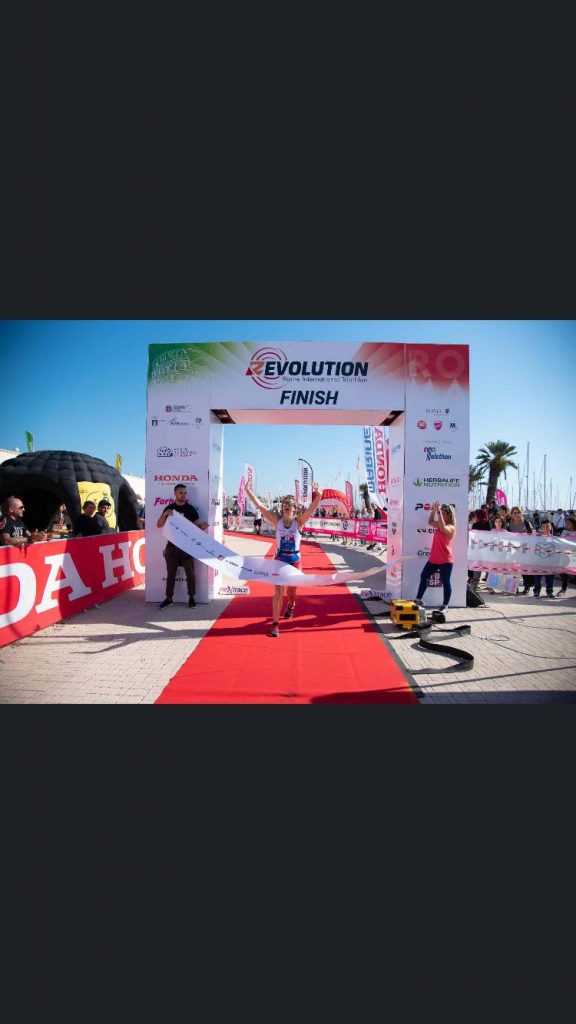 Impresa della grossetana Serena Perin, che alla sua seconda gara di ...