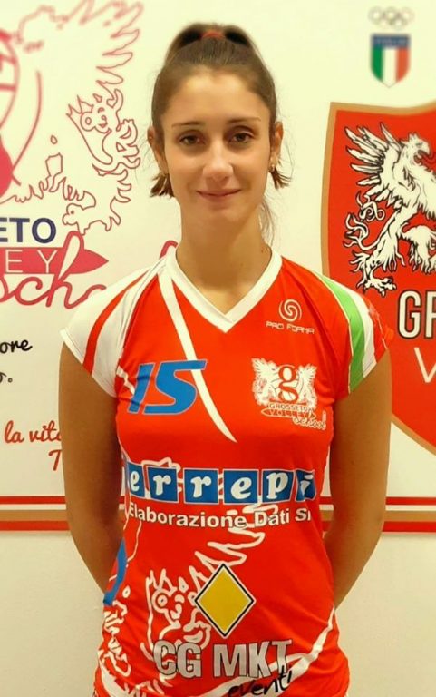 Gs Tv – intervista a Sara Donnini giocatrice del Grosseto Volley ...