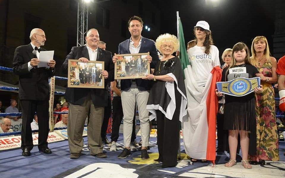 La boxe in Italia riparte a Grosseto con l’evento organizzato dalla ...