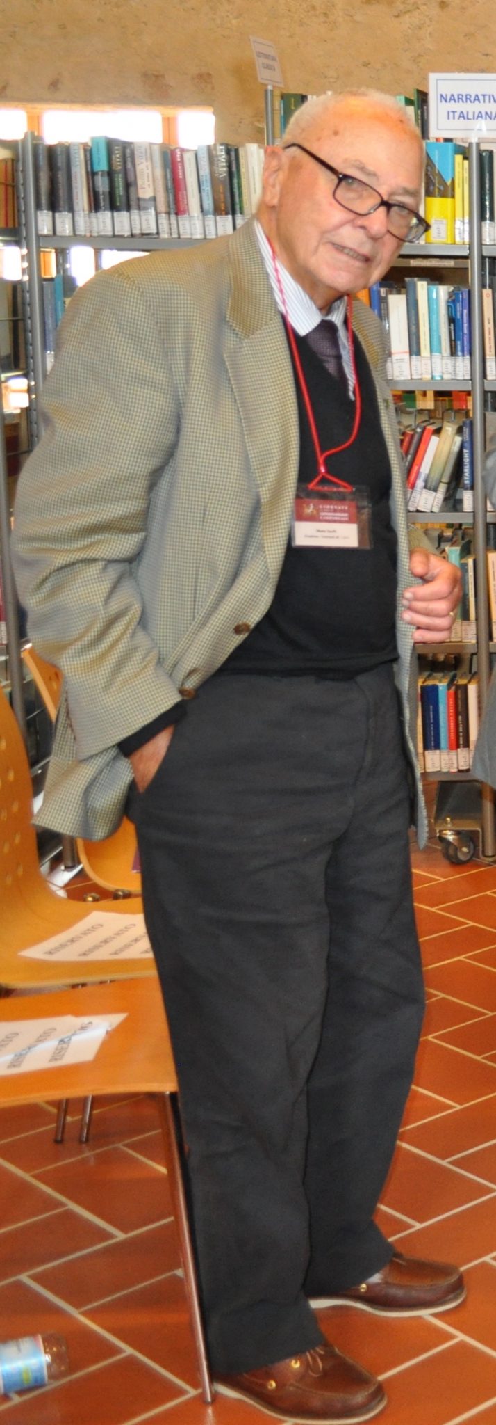 Massa Marittima. Scomparso il grande archeologo Mario Torelli. Il ...