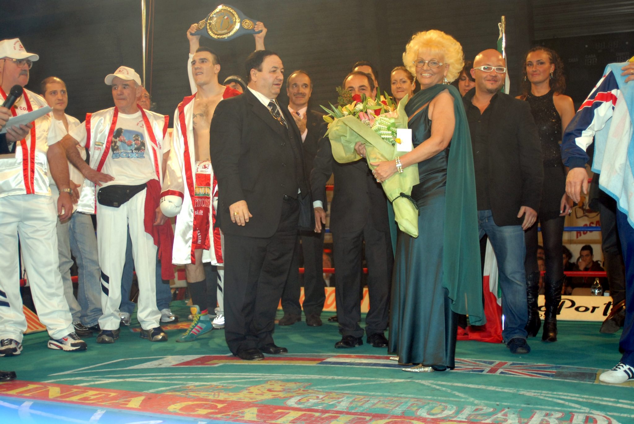 Boxe: fine anno intenso per la promoter Rosanna Conti Cavini – Grosseto ...