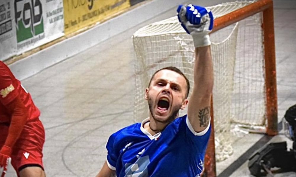 Marco Pagnini: “A fine stagione dirò addio all’hockey” – Grosseto Sport