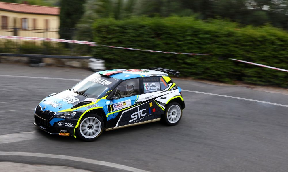 Motori: il venturinese Roberto Tucci al via del 1° Rally di Chiusdino ...