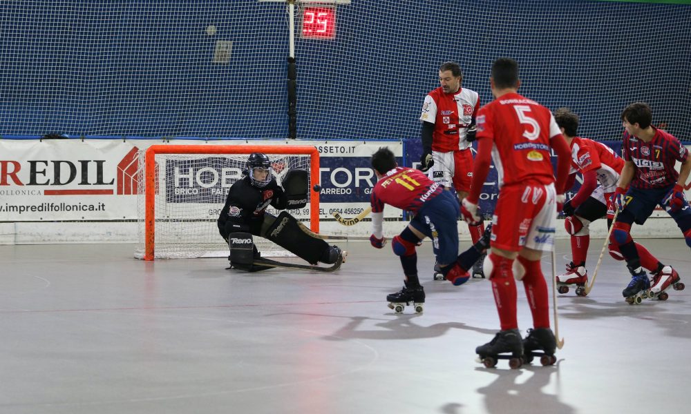 Alice a testa alta con Viareggio. Sabato duello playoff a Prato ...