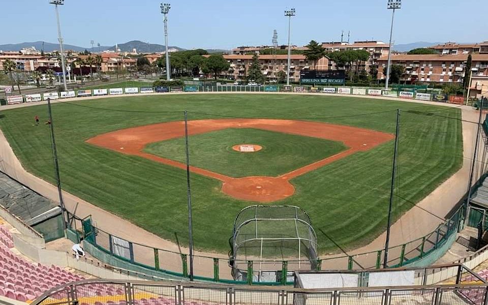 Un nuovo tabellone elettronico per lo Jannella – Grosseto Sport