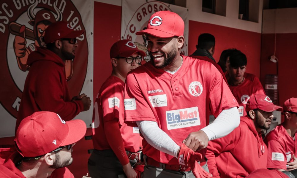 Il Big Mat Bsc batte 5 a 2 l’Academy of Nettuno in gara uno – Grosseto ...