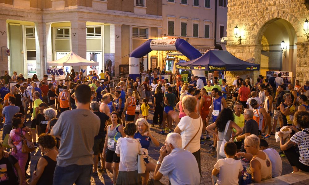 Chiuse le iscrizioni per la tredicesima edizione della Staffetta di ...