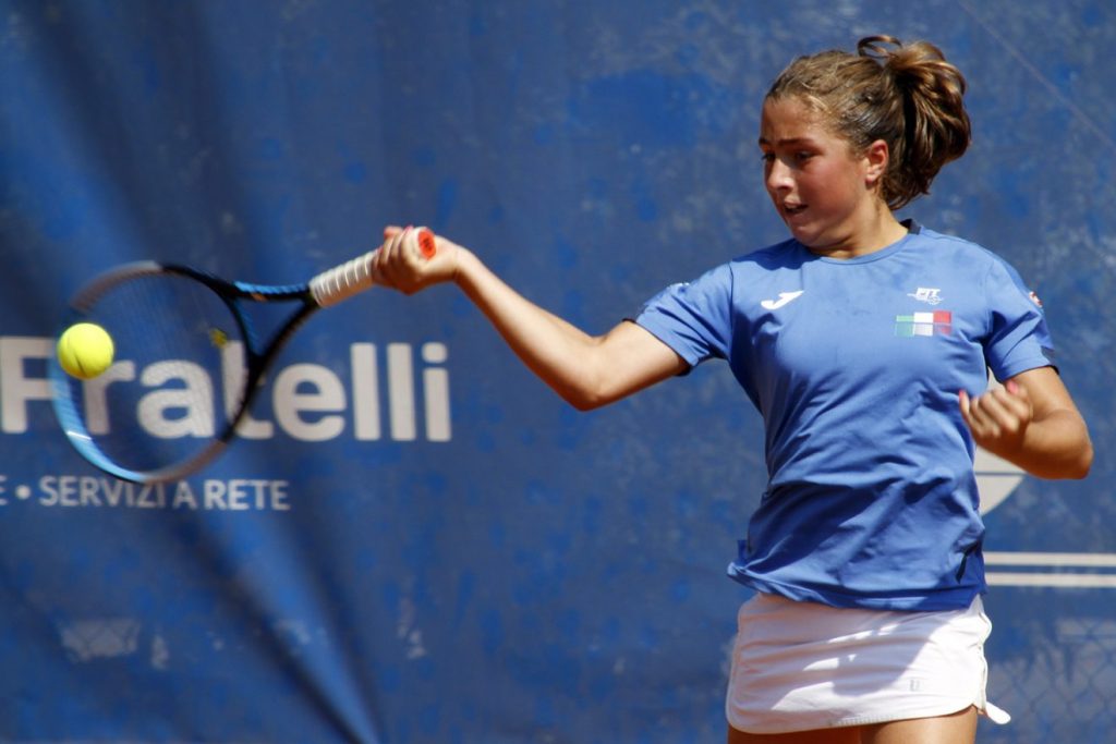 Tennis, Anna Nerelli in Corsica per le finals della Summer Cup ...