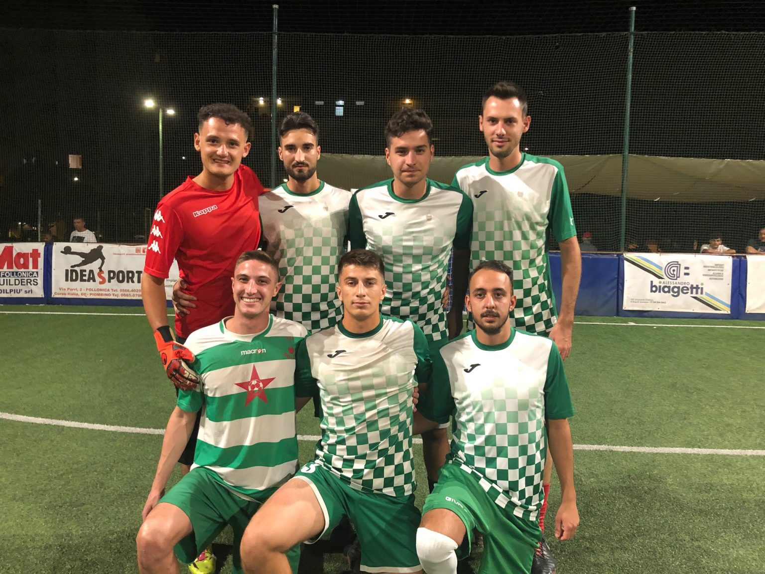 Calcio a 5 Uisp, al “Bar Zio e Zia” la finale mundialito Follonica 2022 ...