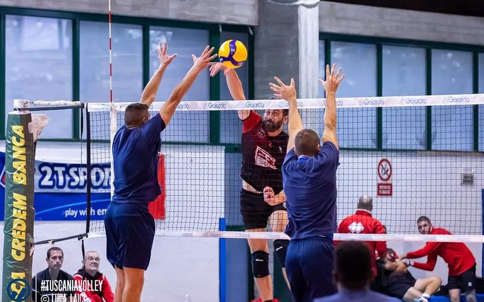 L’Invictavolleyball inzia bene, ma il successo è dei Lupi di Santa ...