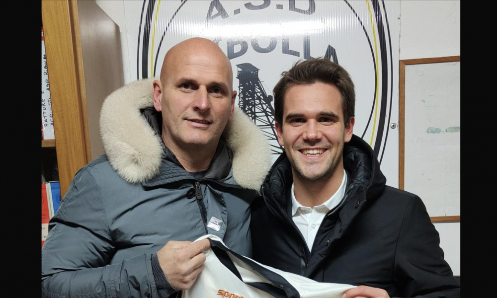 Mercato – Ufficiali due arrivi e altrettante partenze in casa Ribolla ...