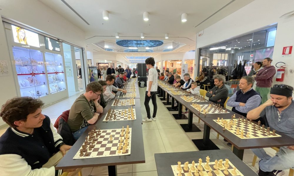 Grandissimo successo per la simultanea organizzata dalla ASD ...