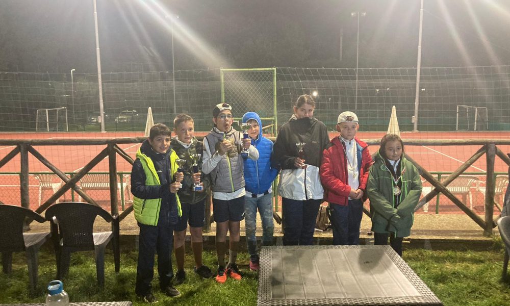 Ancora tennis giovanile Uisp a Scansano – Grosseto Sport