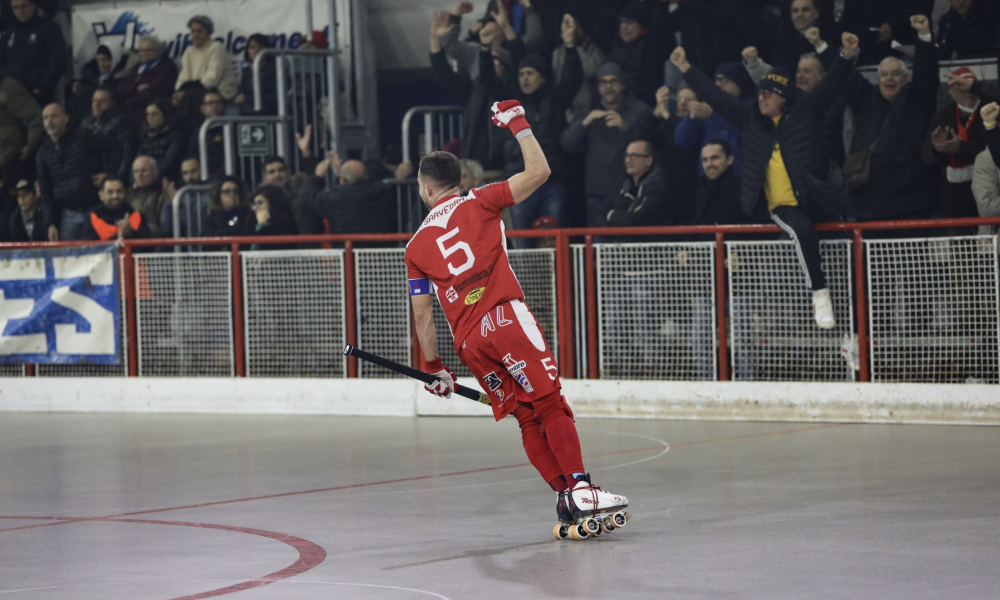 A Grosseto è scoppiata l’hockey-mania con un tifo appassionato e ...
