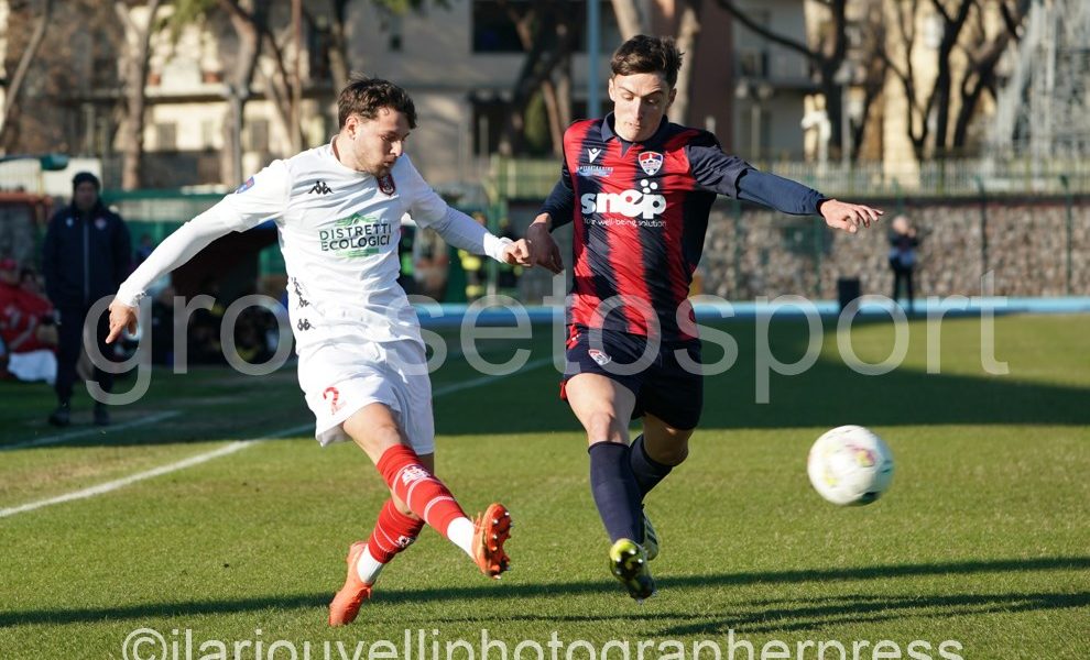 Us Grosseto-Mobilieri Ponsacco (LIVE) 3 a 1. Il Grifone vince e supera ...