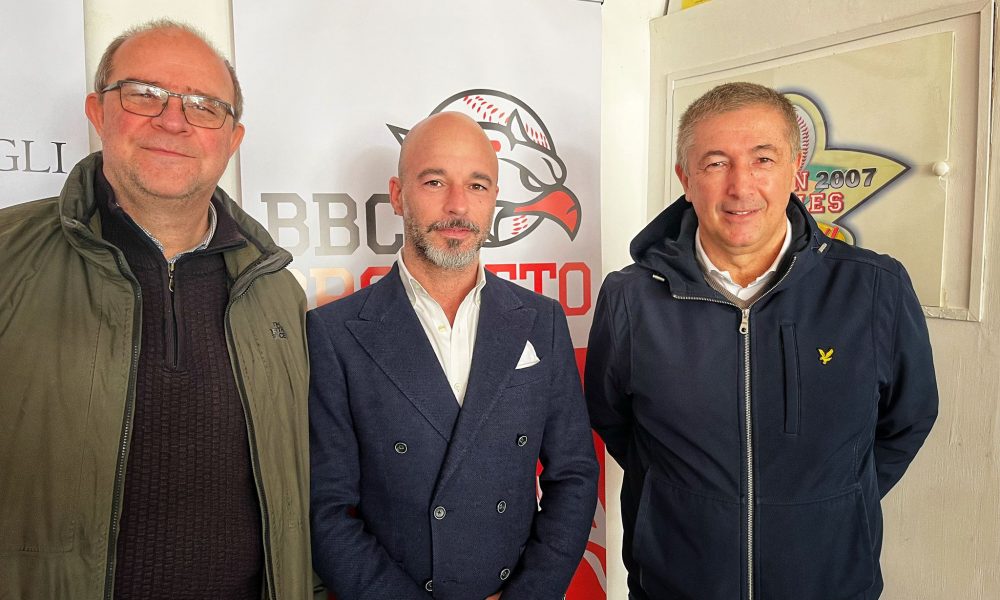 Marco Biondi nuovo legale del Bbc Grosseto – Grosseto Sport