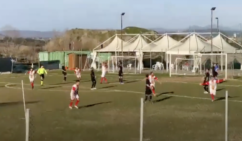 GS TV – Marsiliana-Pol.Scansano 2-0: gli highlights – Grosseto Sport