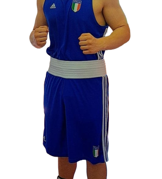 Il Pugile Jonathan Pisano in Lituania al Torneo Int. “Danas Pozniakas ...