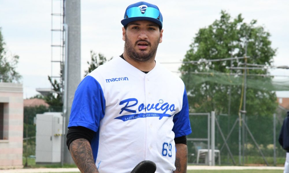 Il Bbc Grosseto si mette nelle mani del ricevitore italo venezuelano ...