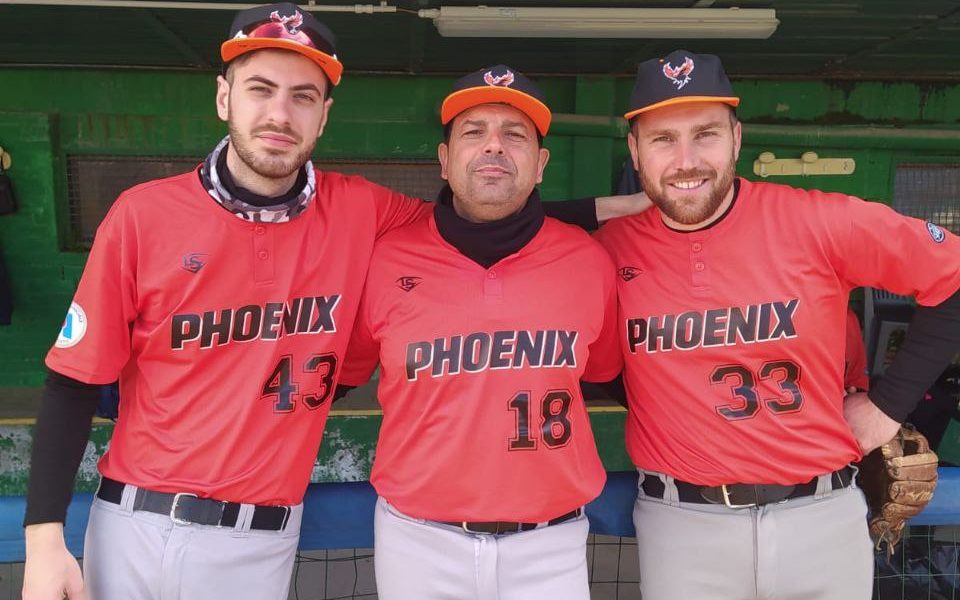 Prima storica vittoria per i Phoenix – Grosseto Sport