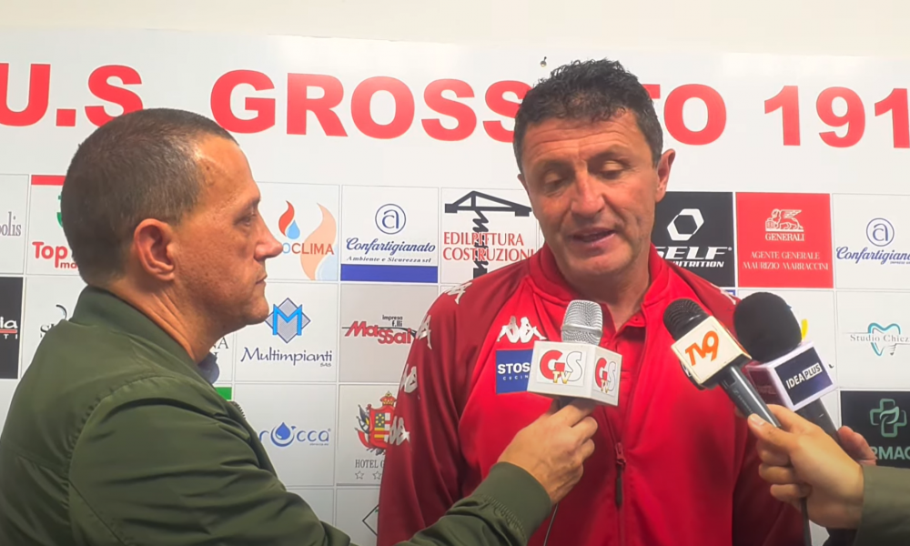 Us Grosseto e Bonuccelli, matrimonio da fare – Grosseto Sport