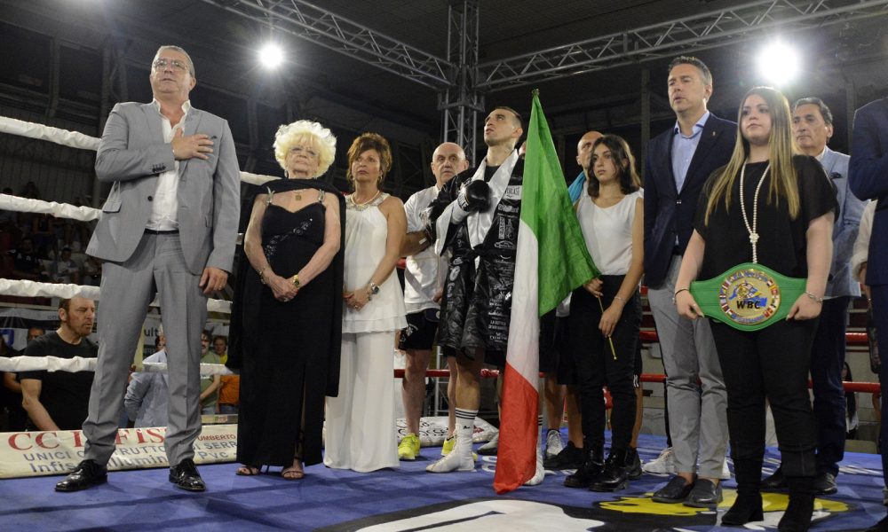 A Savic il titolo Mediterrano WBC nella grande serata di boxe targata ...