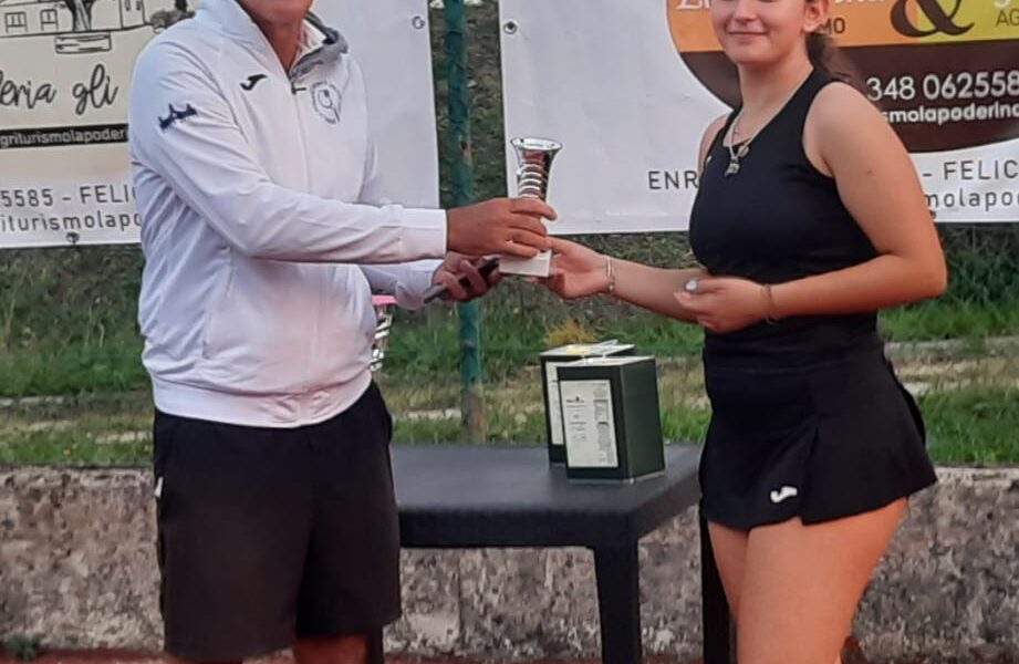 Si è concluso il Torneo di tennis Uisp a Scansano – Grosseto Sport