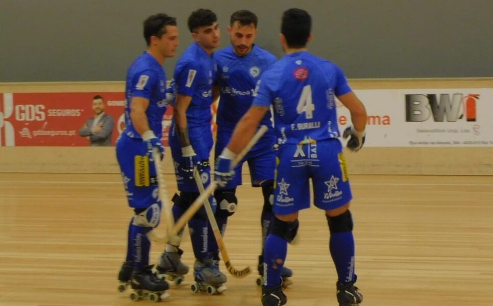 Inizia con un successo l’esperienza del Follonica Hockey nel primo ...