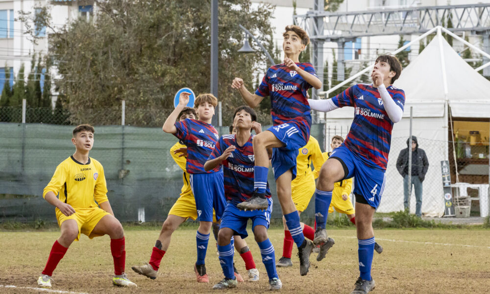 Giovanissimi provinciali: continua la marcia dell’Atletico Maremma ...
