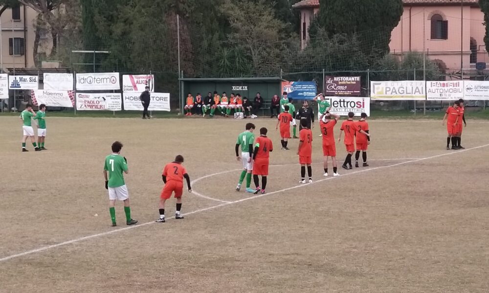Juniores provinciali, il Massa Valpiana continua la sua corsa ...