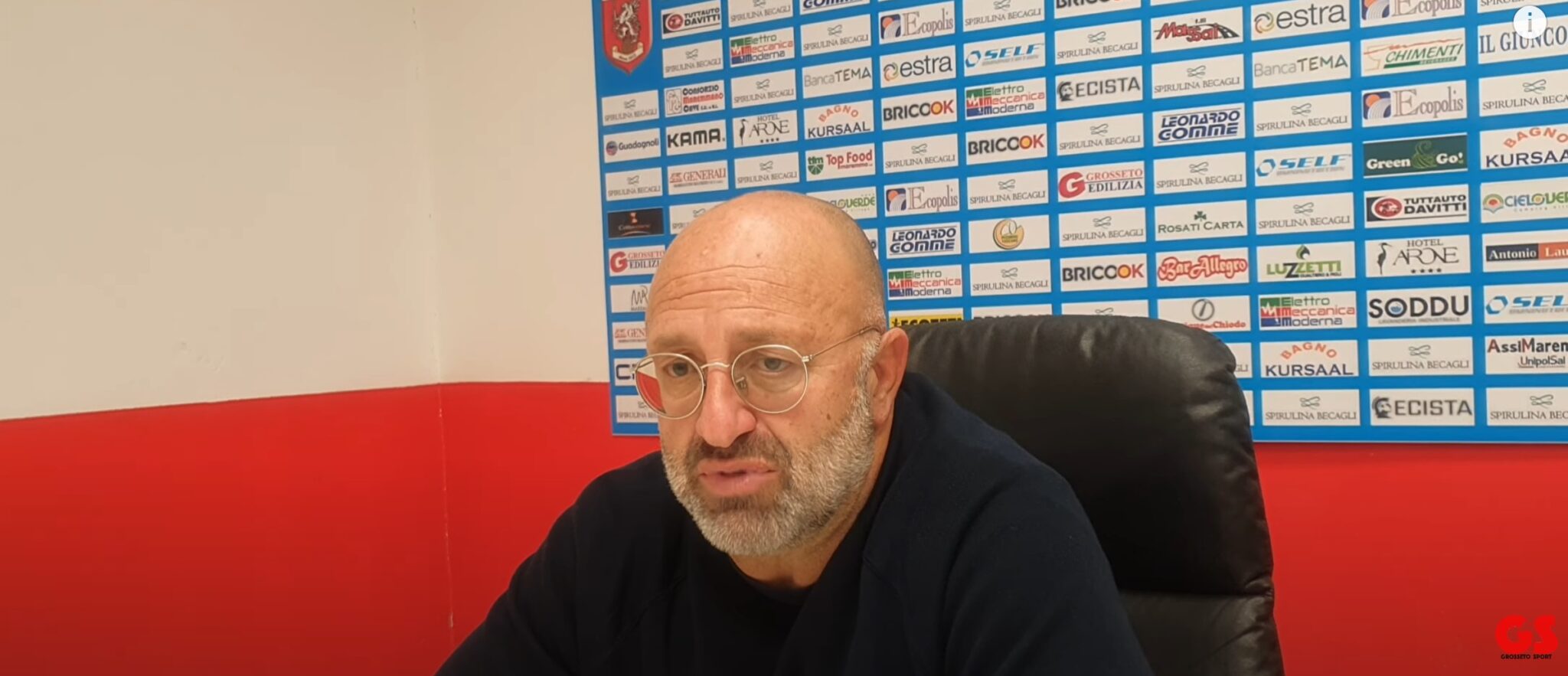 Mister Malotti già a Grosseto – Grosseto Sport