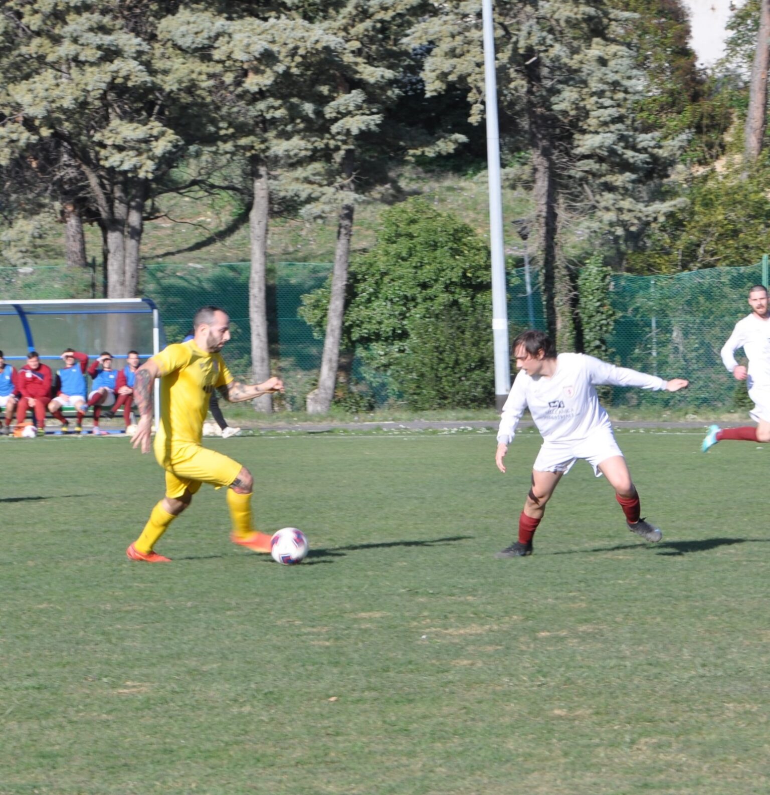 Prima categoria: il Massa Valpiana non si ferma più, Meacci regala tre ...