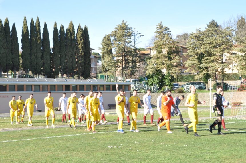 Prima categoria: il Massa Valpiana ospita al “Poggio” l’Argentario ...