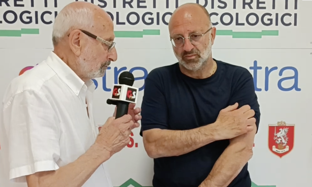 Gs Tv – Roberto Malotti, prima di Livorno-Grosseto: “Stiamo recuperando ...