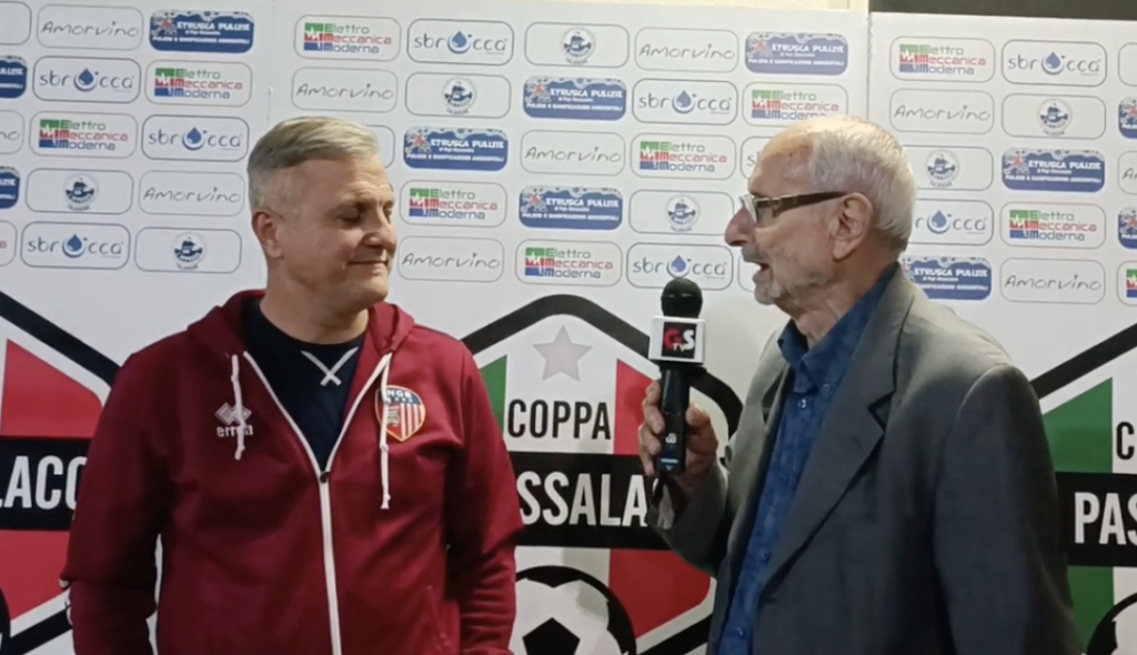 Gs Tv – Le interviste della Coppa Mini Passalacqua con Luca Russo e Luca Penco – Grosseto Sport