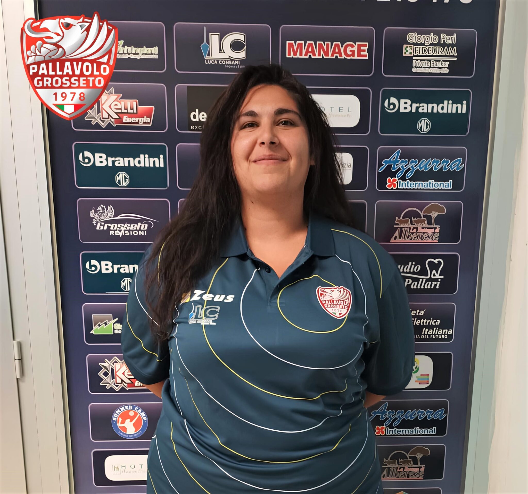 Pallavolo Grosseto riparte dalle serie “C” e affida la squadra al tecnico Elisabetta Alberti ...