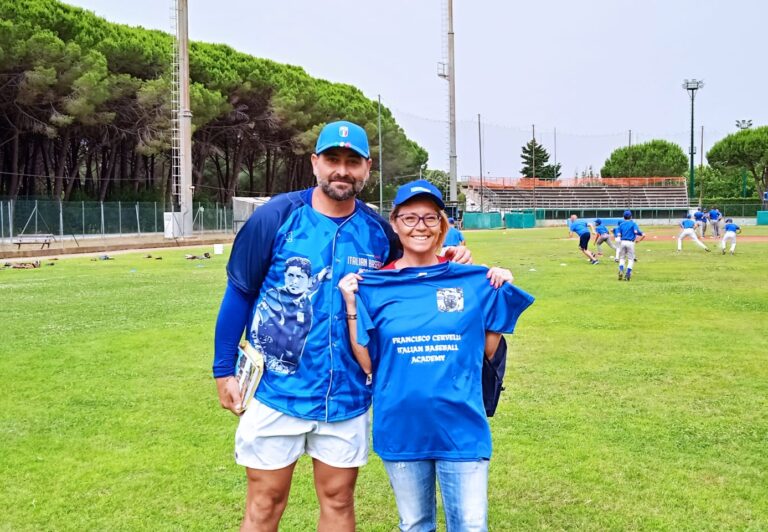 Il baseball protagonista nell’estate castiglionese con il Summer Camp ...