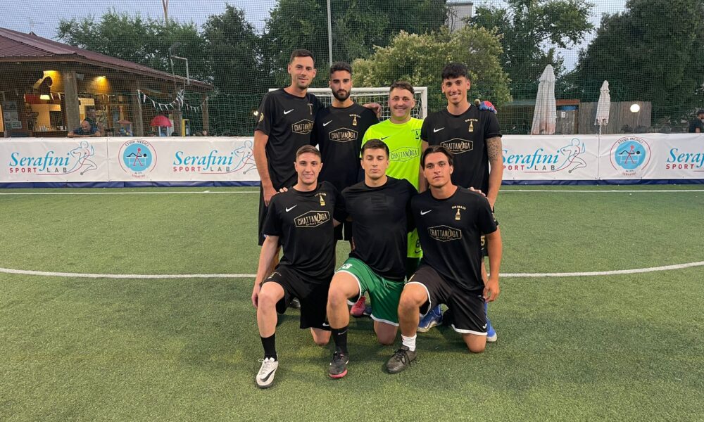 Prosegue a pieno ritmo l’attività del calcio a 5 e 8 Uisp in tutta la ...