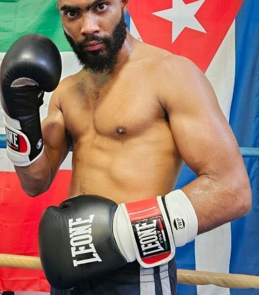 Arcidosso è pronta ad accogliere la sfida fra i superwelter Rier ...