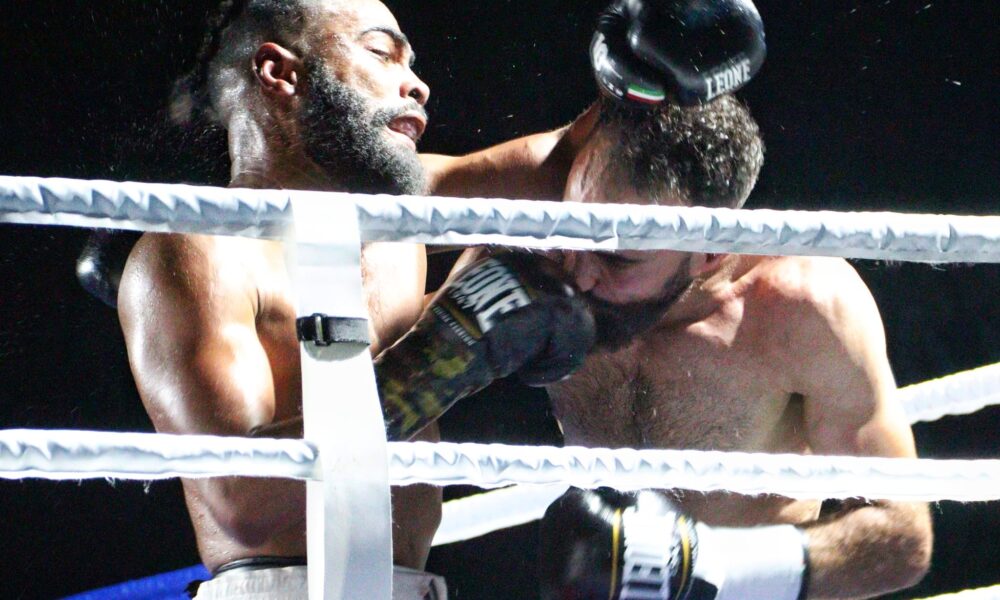 Dopo 44 anni torna il pugilato ad Arcidosso organizzato dalla Fight Gym ...