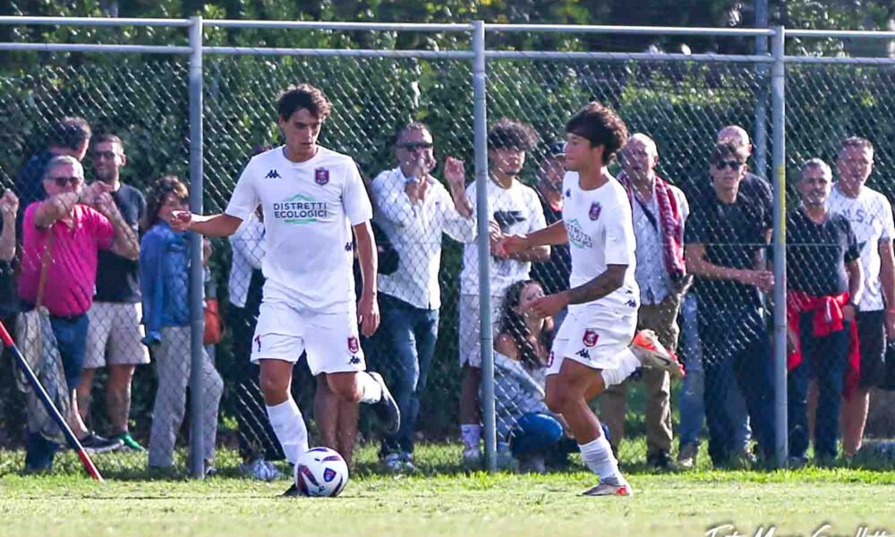 Juniores nazionali: il Grosseto rimonta il Pontedera e cala il tris ...