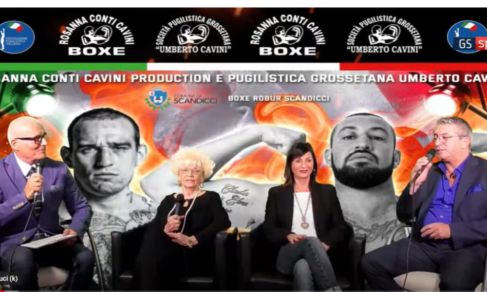 Gs-Tv. Lunedì in diretta con la trasmissione “Fuori i Secondi”in ...